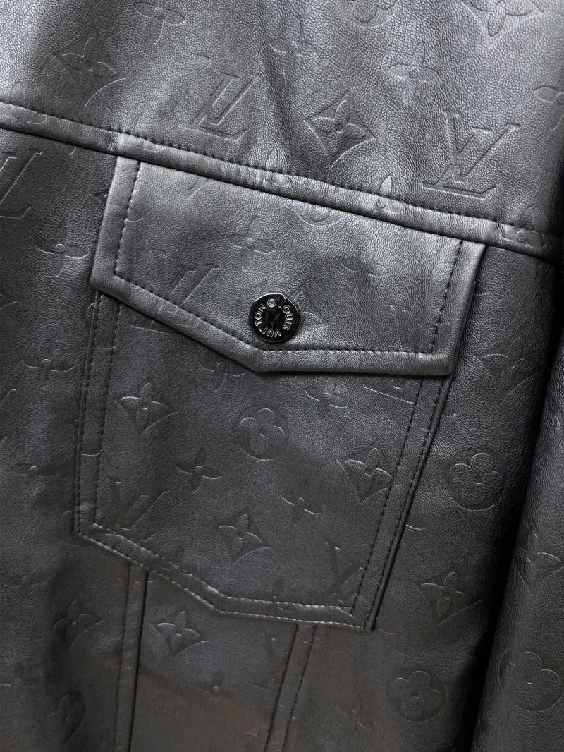 Official Louis Vuitton Outwear
