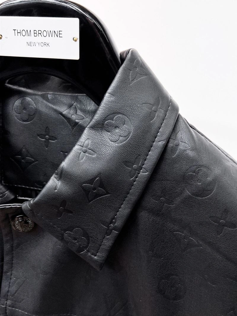 Official Louis Vuitton Outwear
