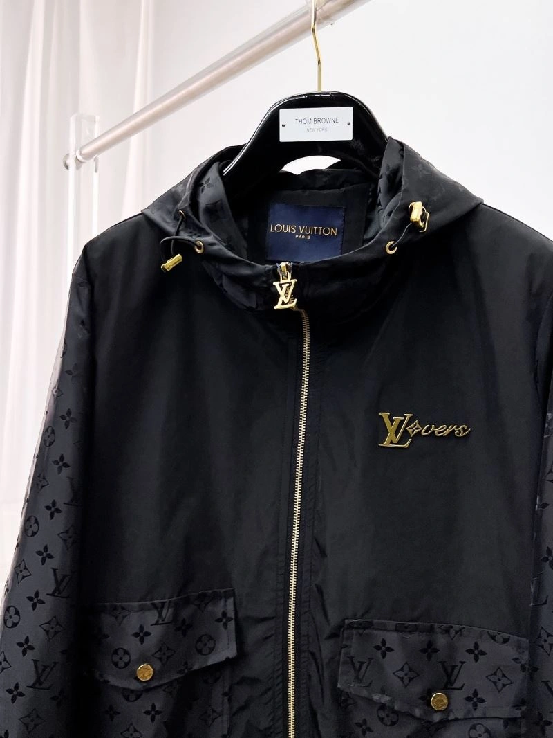 Precise copy Louis Vuitton Outwear