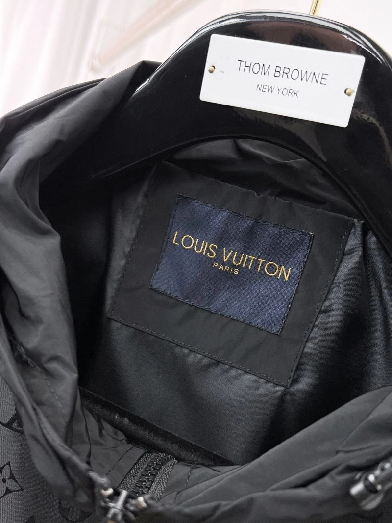 Top match Louis Vuitton Outwear