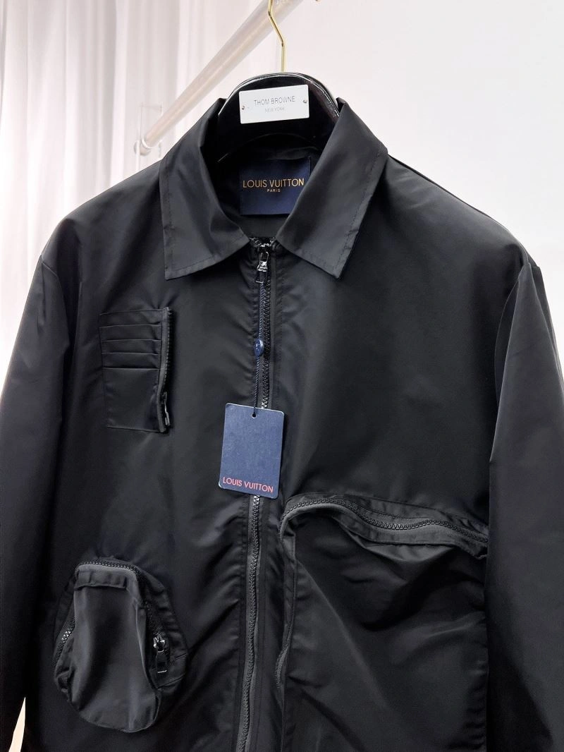 Indistinguishable Louis Vuitton Outwear