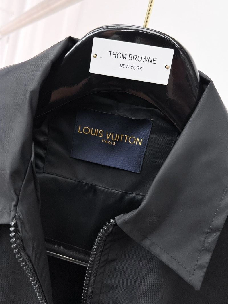 Indistinguishable Louis Vuitton Outwear