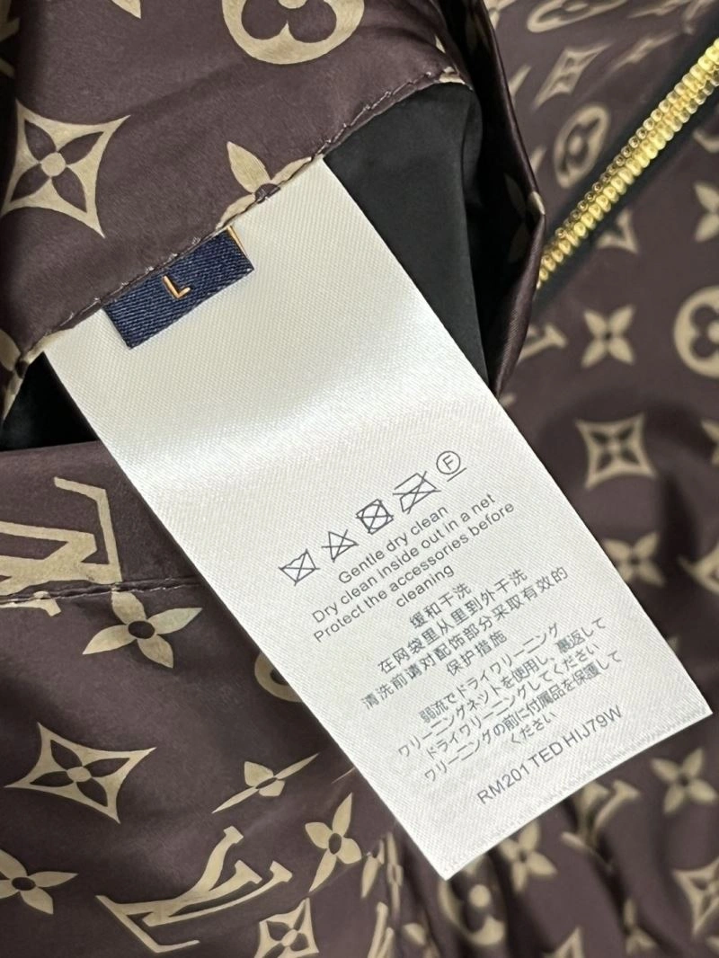 Top match Louis Vuitton Outwear