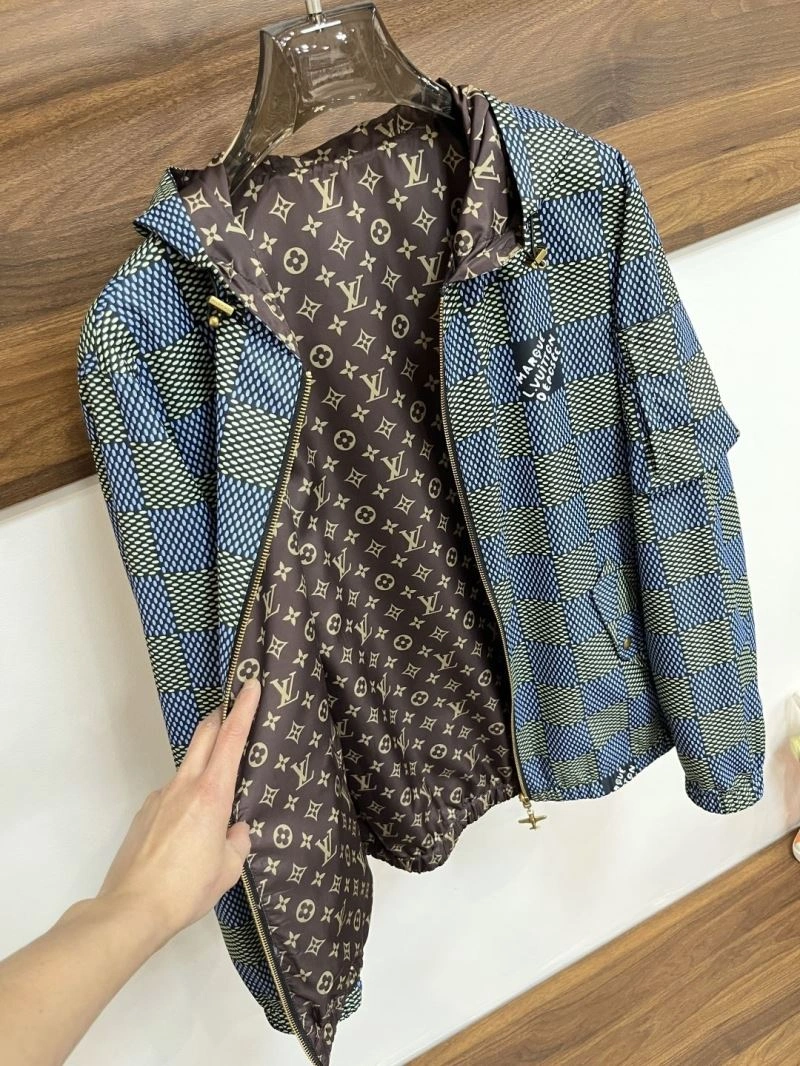 Top match Louis Vuitton Outwear
