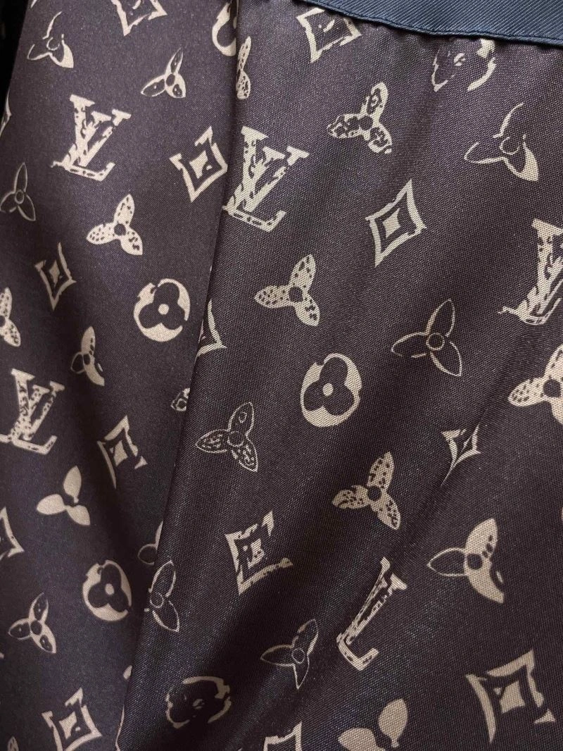 Brand-authenticated Louis Vuitton Outwear