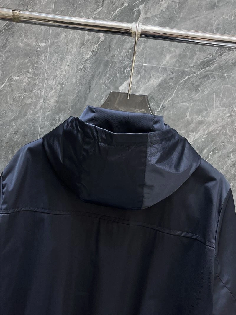 Brand-authenticated Louis Vuitton Outwear