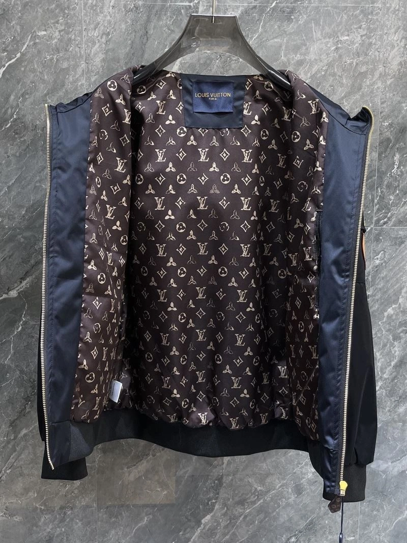 Brand-authenticated Louis Vuitton Outwear