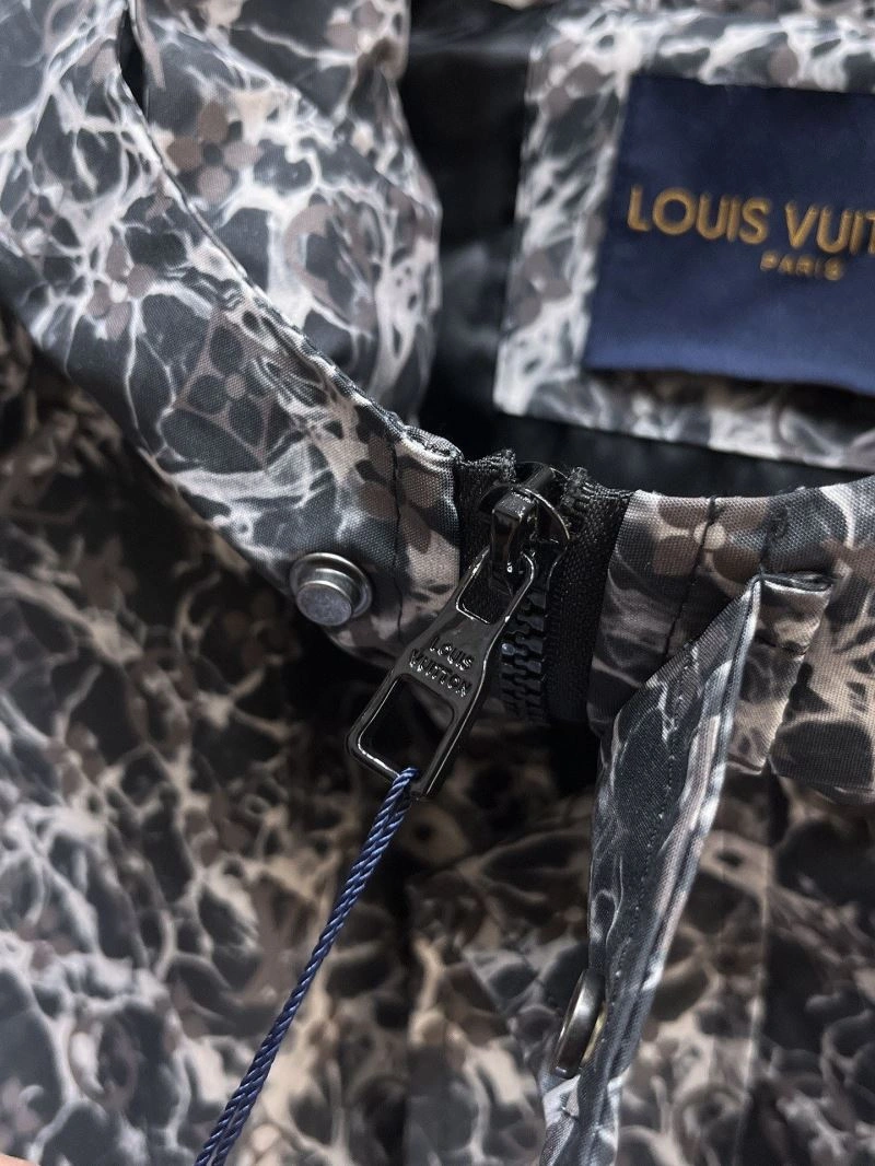 Accurate model Louis Vuitton Outwear