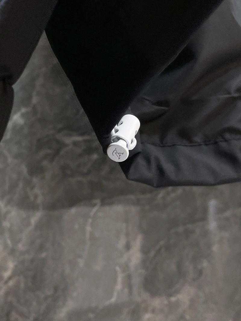 Brand-authenticated Louis Vuitton Outwear
