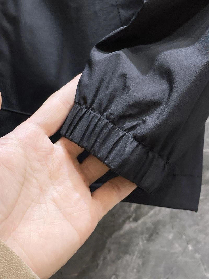 Brand-authenticated Louis Vuitton Outwear
