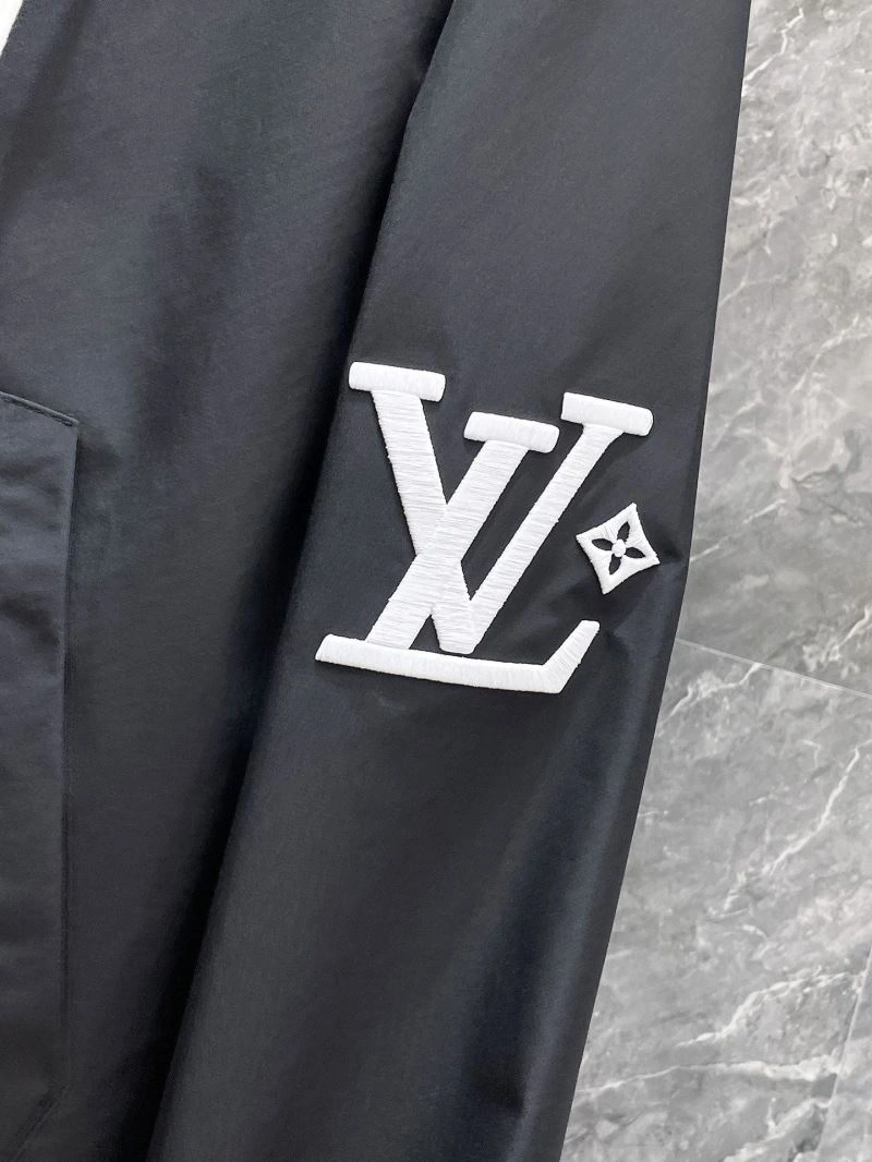 Brand-authenticated Louis Vuitton Outwear