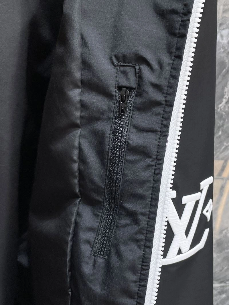 Brand-authenticated Louis Vuitton Outwear