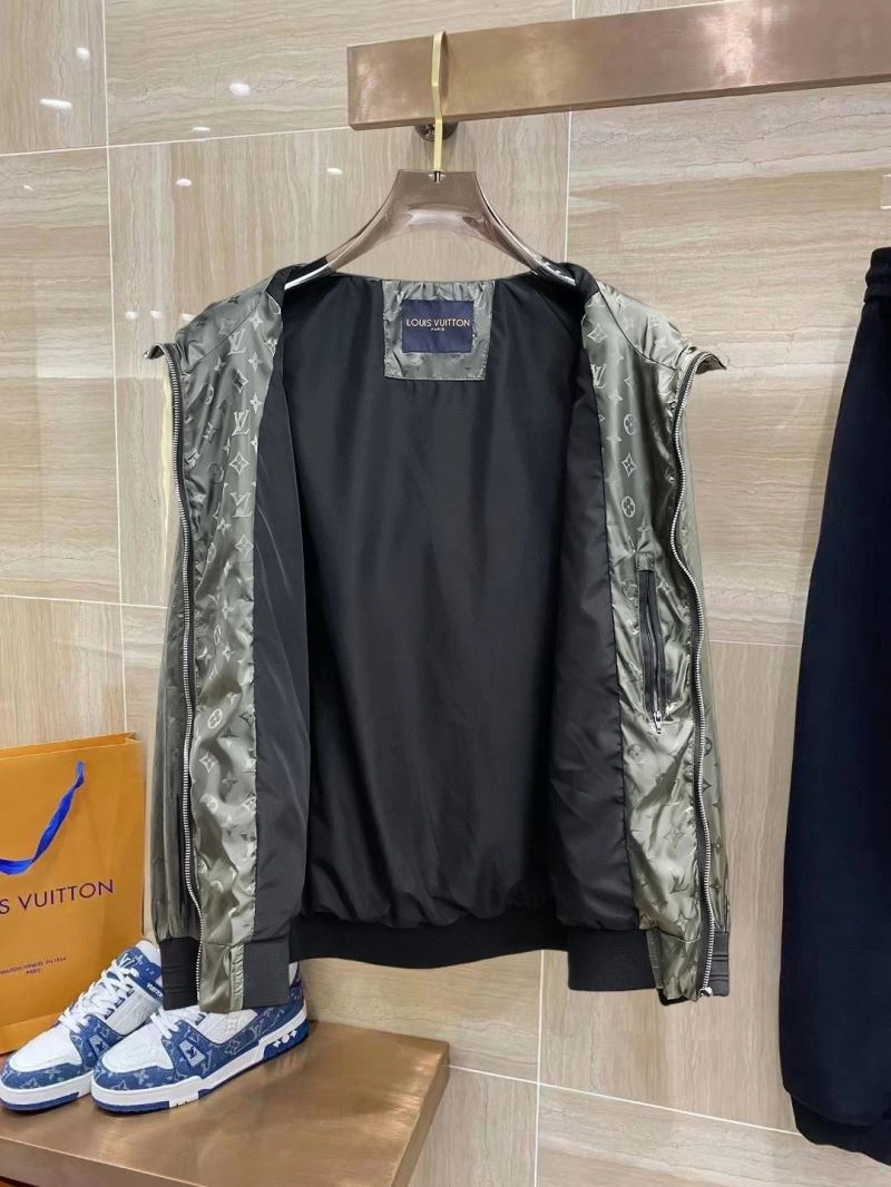 Value-priced Louis Vuitton Outwear