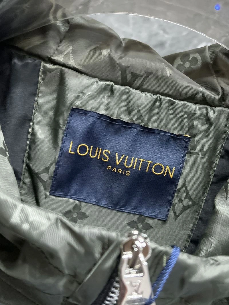 Value-priced Louis Vuitton Outwear