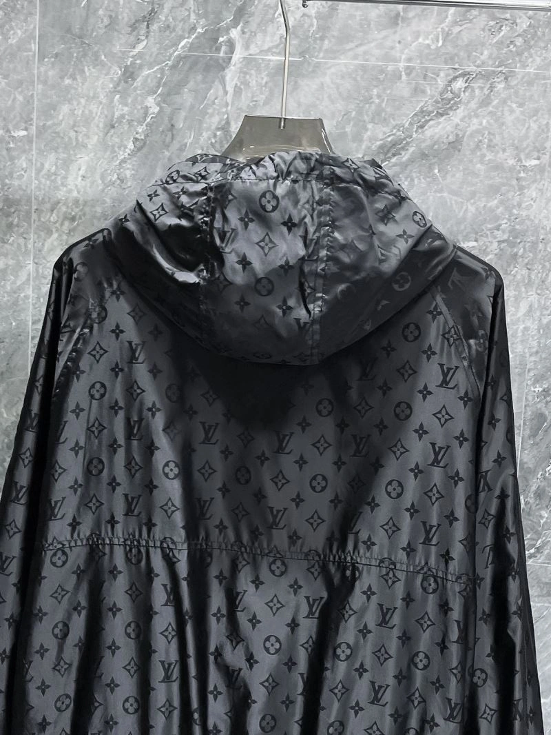 Genuine Louis Vuitton Outwear