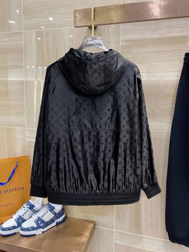 Genuine Louis Vuitton Outwear