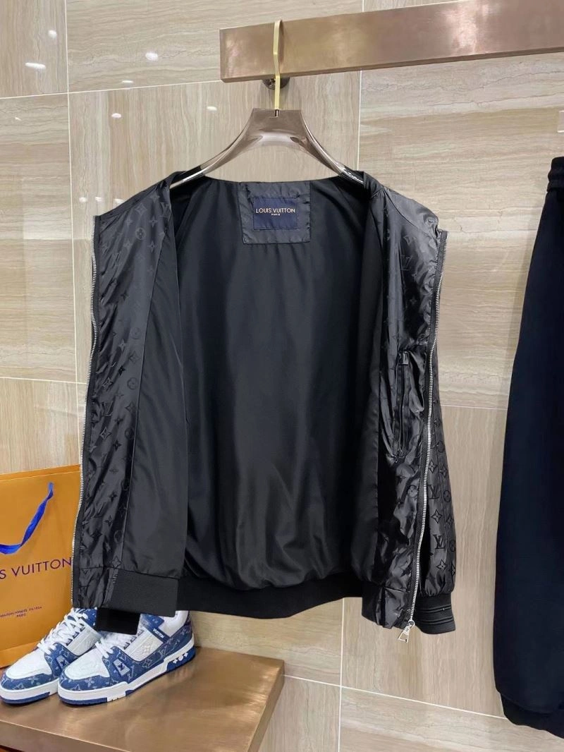 Genuine Louis Vuitton Outwear