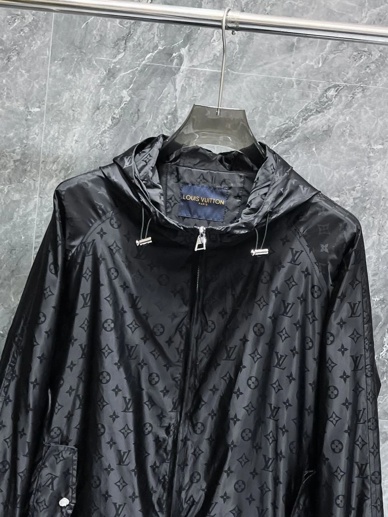 Genuine Louis Vuitton Outwear