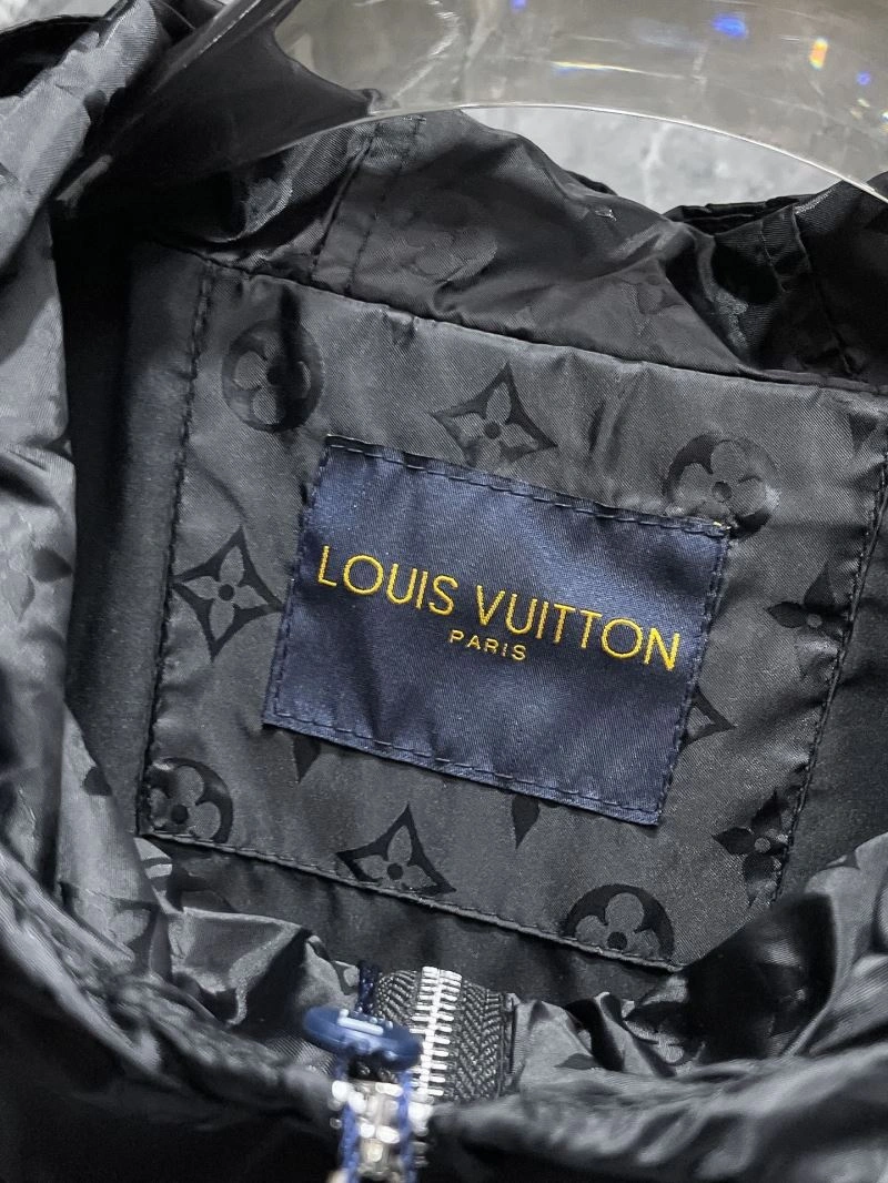 Genuine Louis Vuitton Outwear
