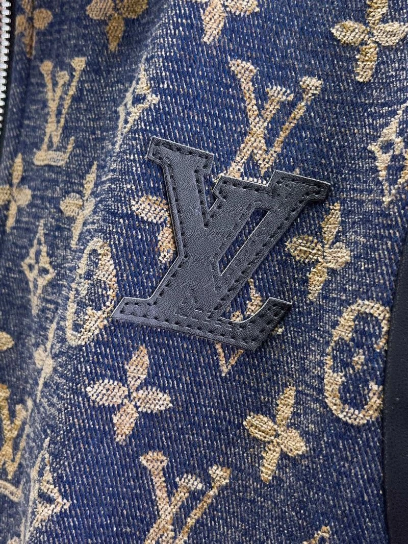 Genuine Louis Vuitton Outwear