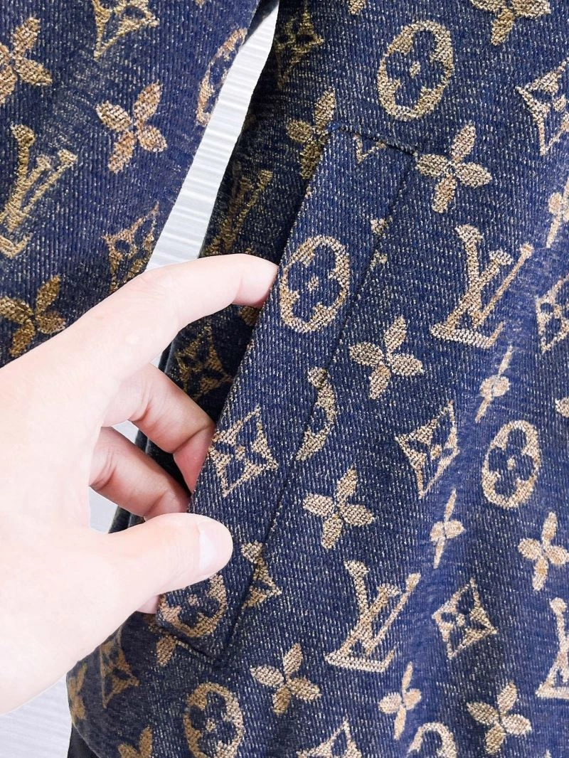 Genuine Louis Vuitton Outwear