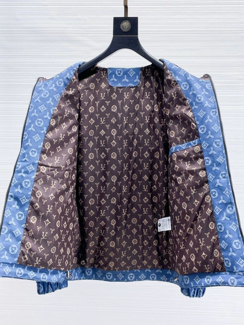 Indistinguishable Louis Vuitton Outwear