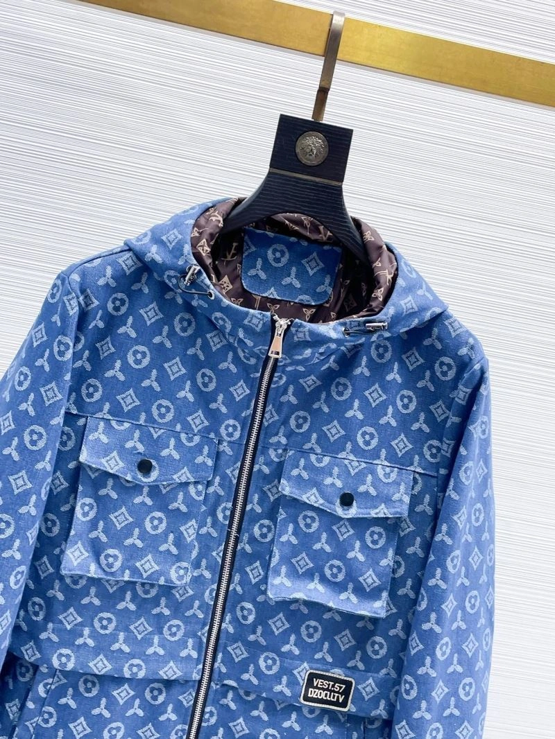 Indistinguishable Louis Vuitton Outwear