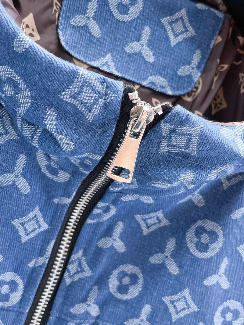 Indistinguishable Louis Vuitton Outwear