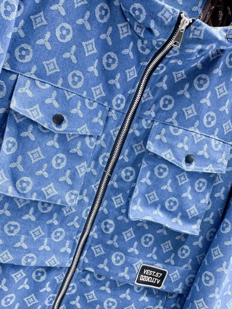 Indistinguishable Louis Vuitton Outwear