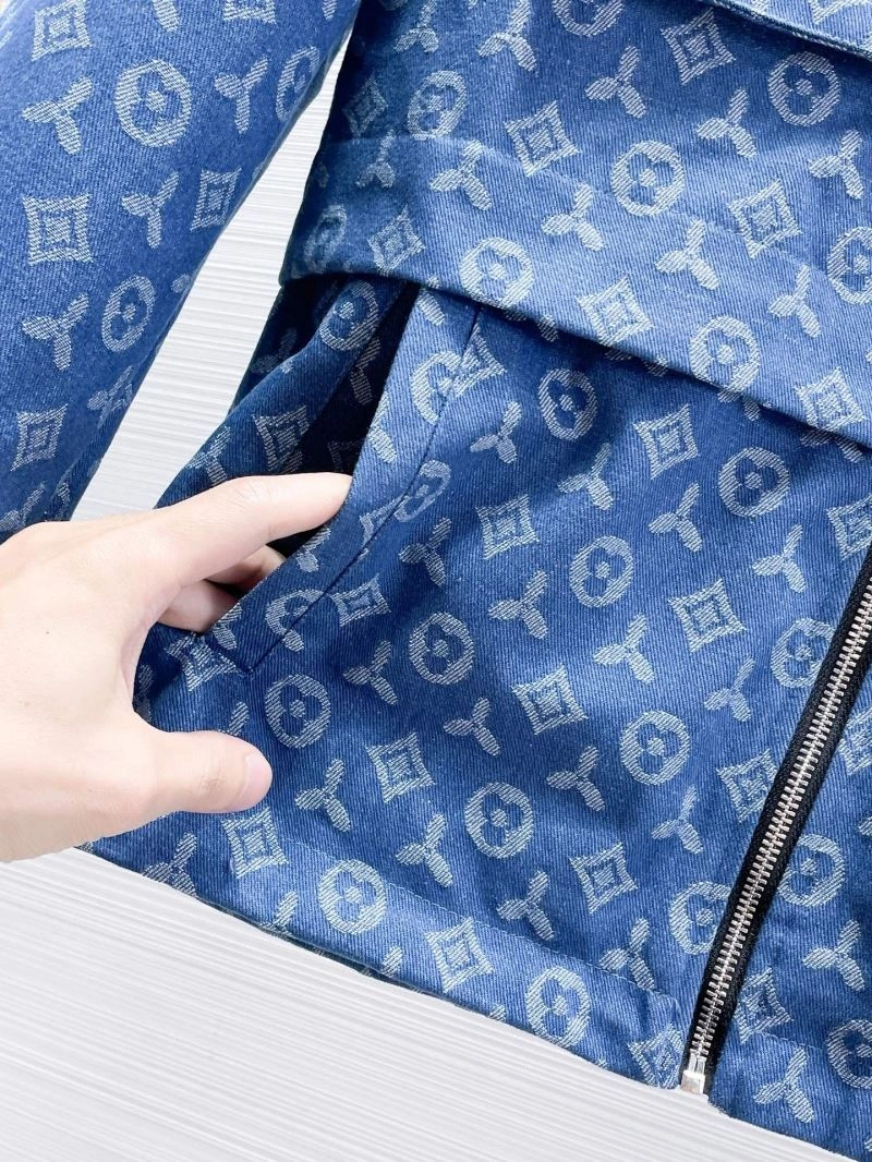 Indistinguishable Louis Vuitton Outwear