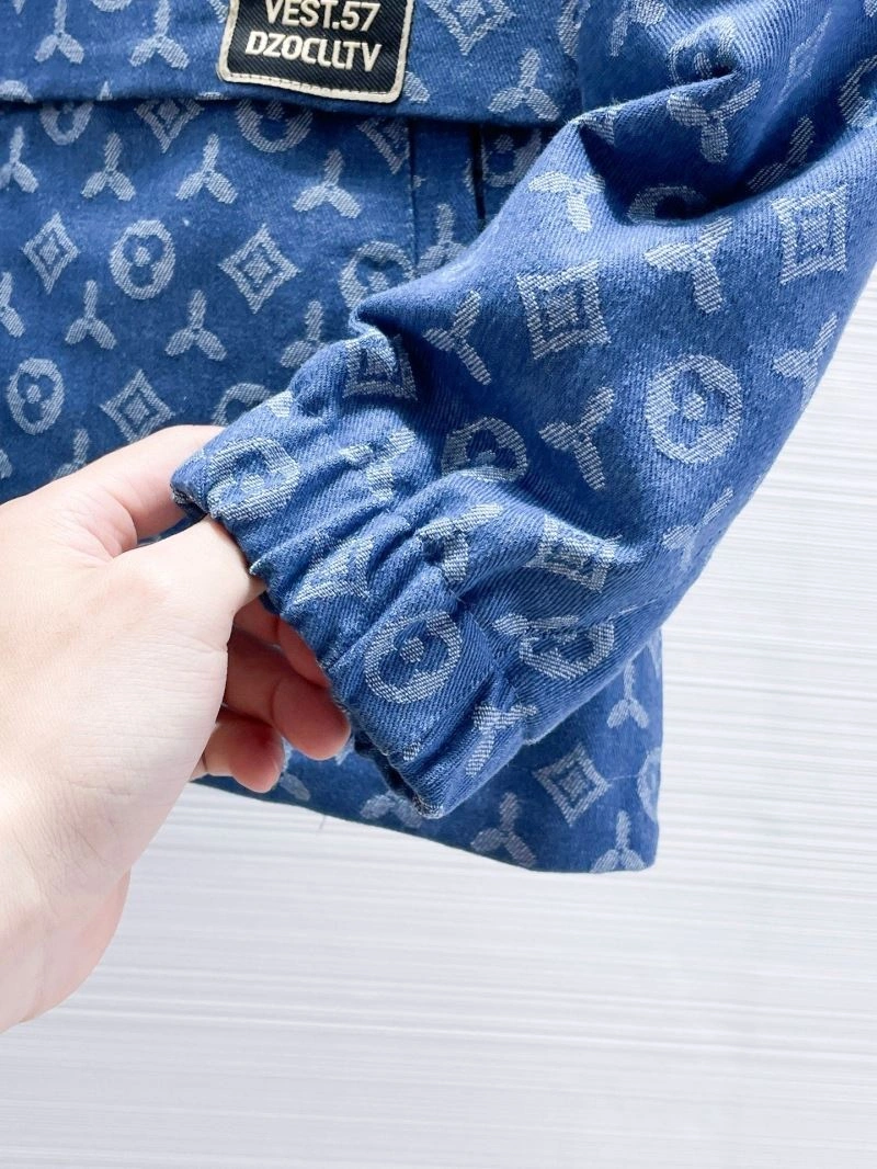 Indistinguishable Louis Vuitton Outwear