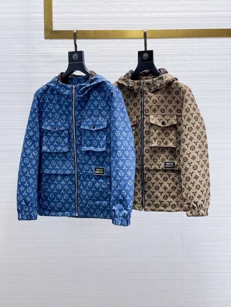 Indistinguishable Louis Vuitton Outwear