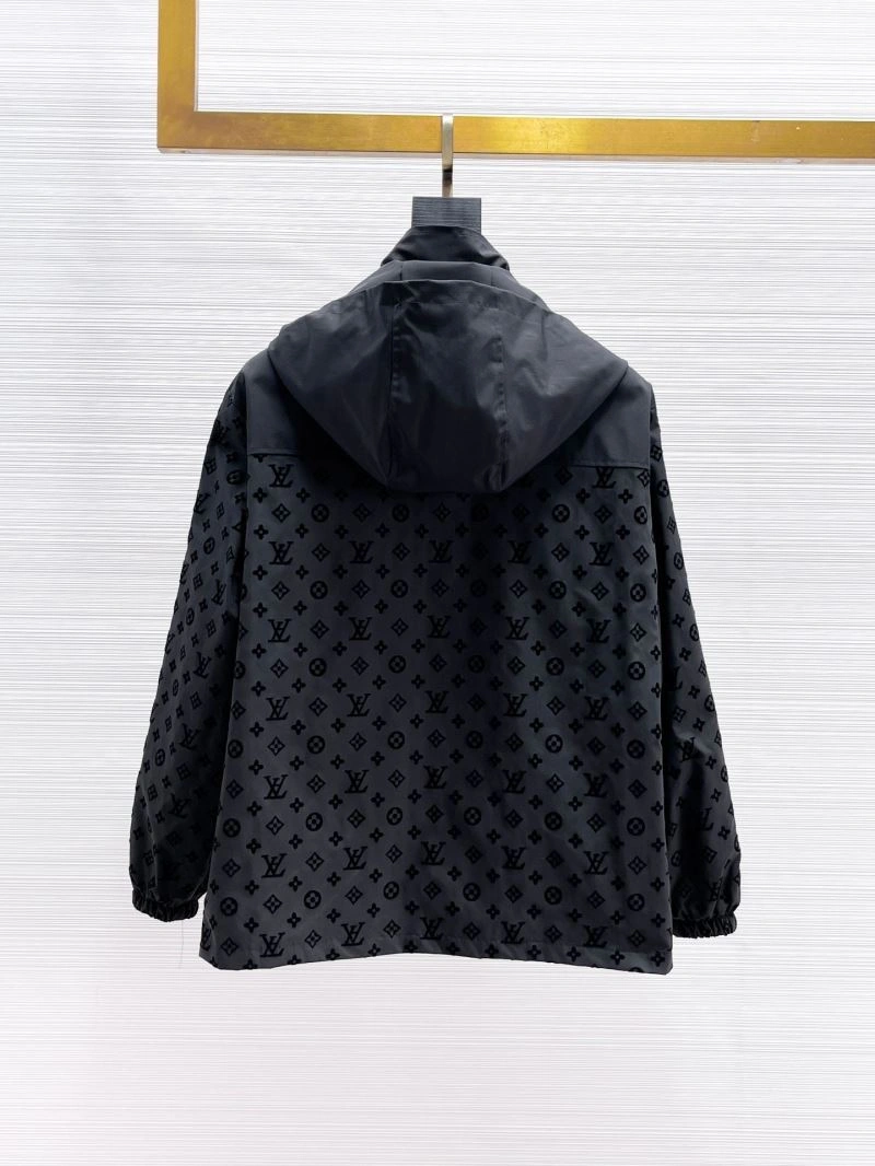 Indistinguishable Louis Vuitton Outwear