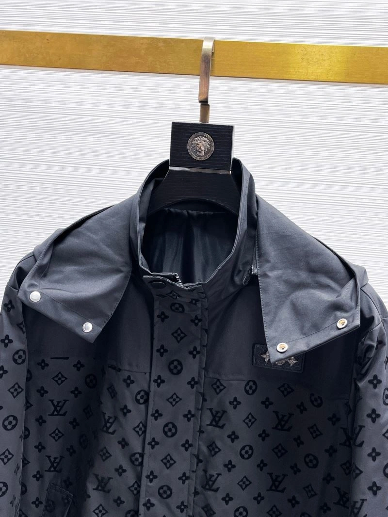 Indistinguishable Louis Vuitton Outwear