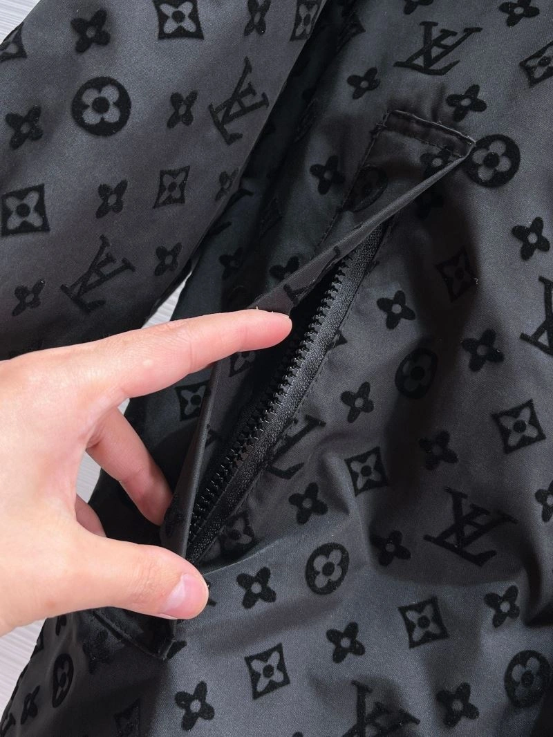 Indistinguishable Louis Vuitton Outwear