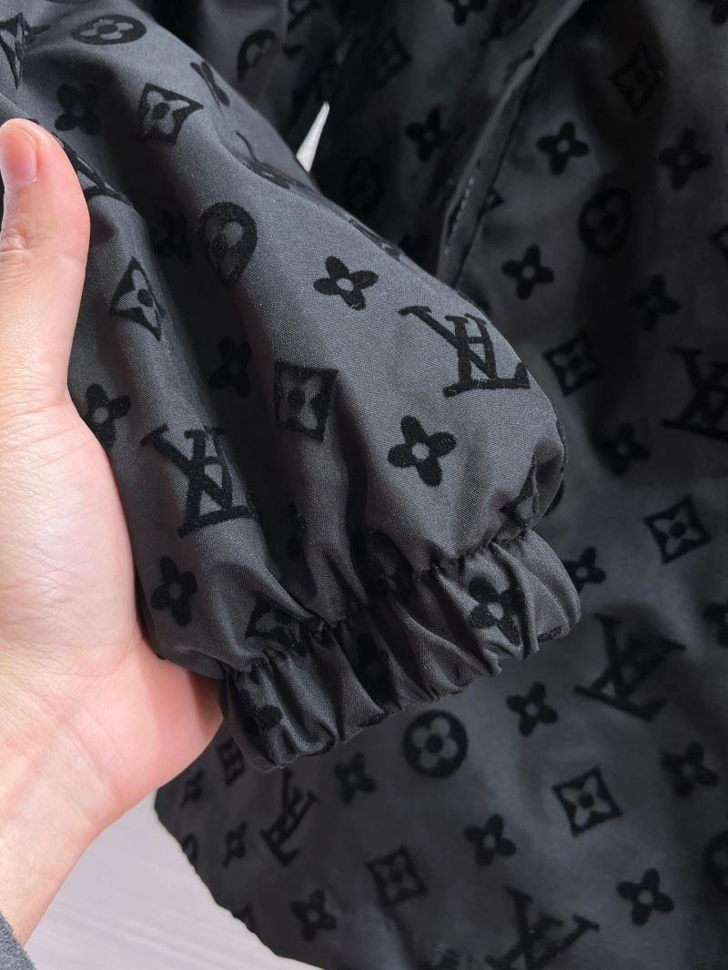 Indistinguishable Louis Vuitton Outwear