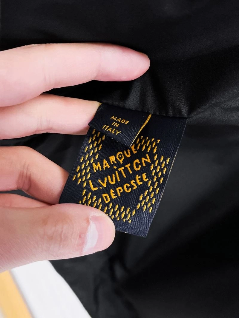 1:1 copy Louis Vuitton Outwear