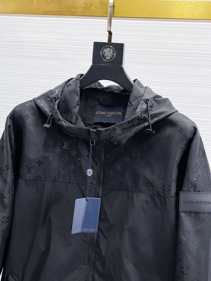 1:1 copy Louis Vuitton Outwear