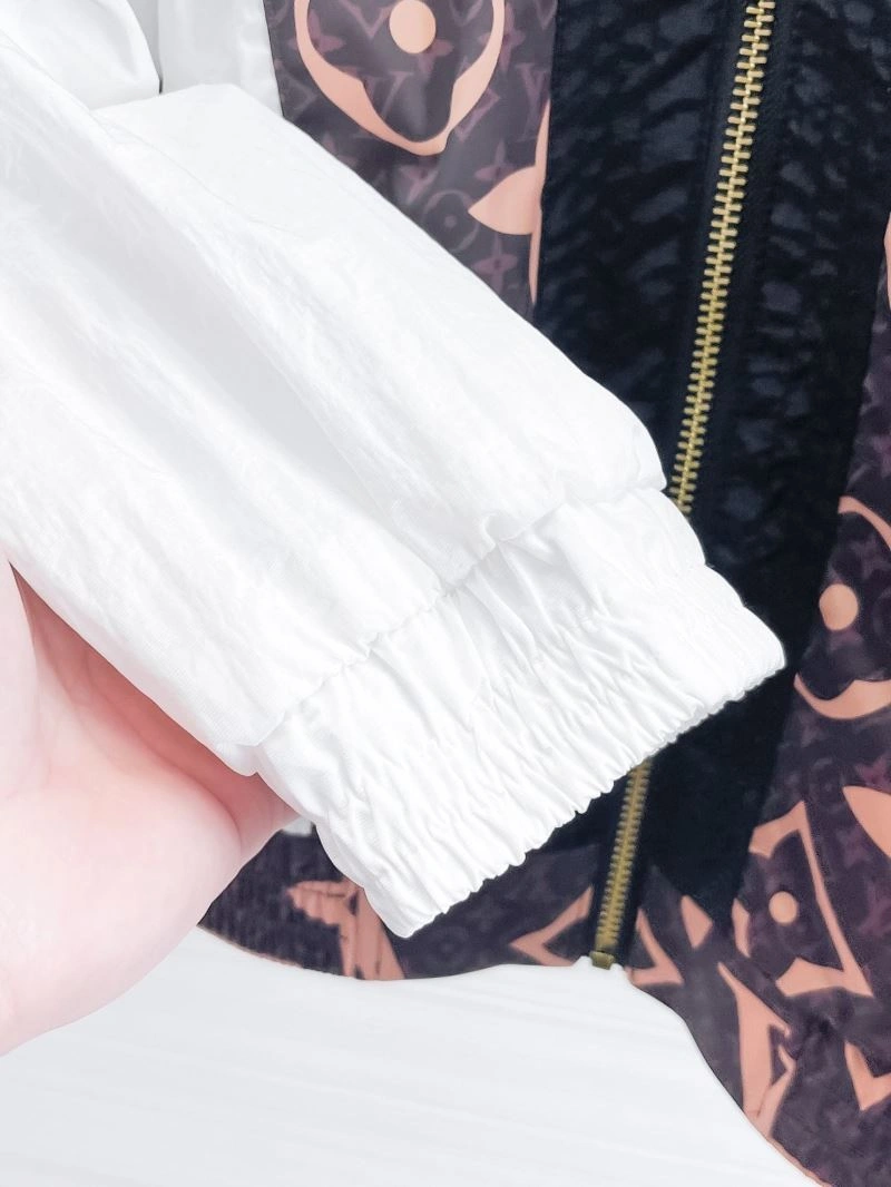 Official Louis Vuitton Outwear
