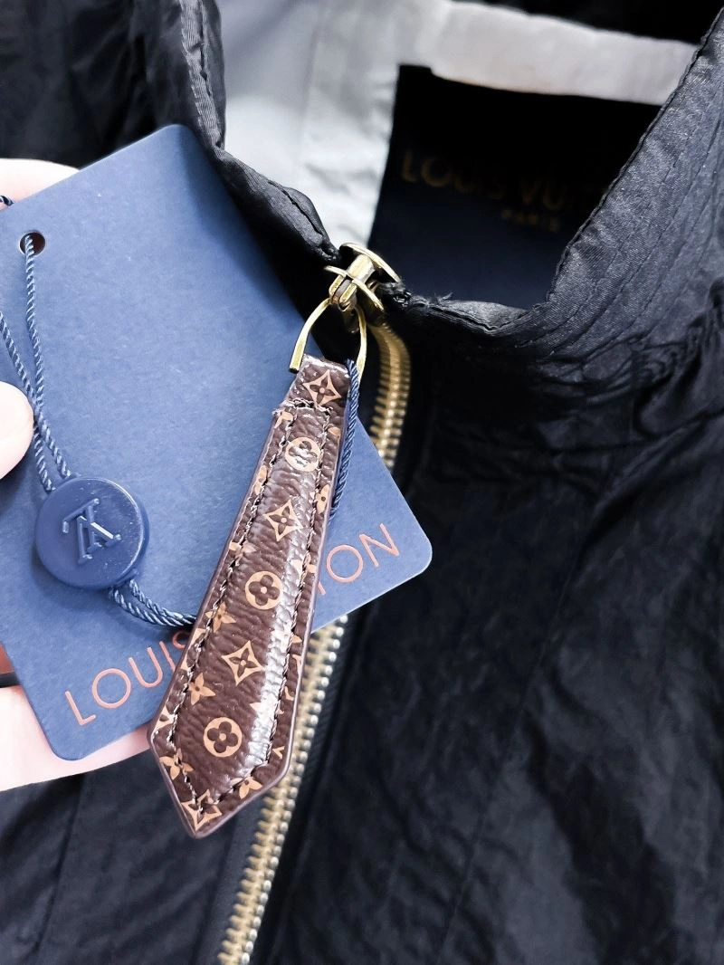 Official Louis Vuitton Outwear