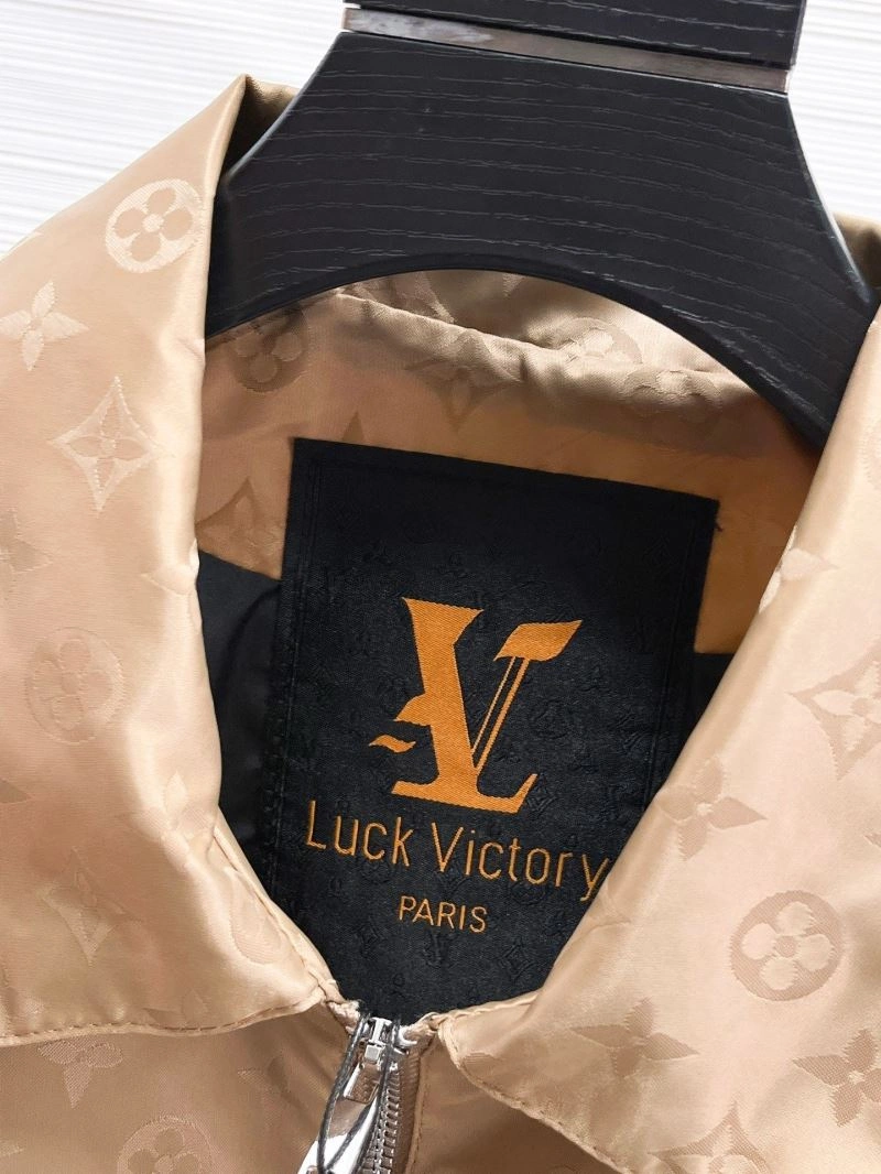 Legit Louis Vuitton Outwear