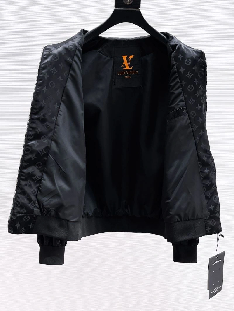 Real Louis Vuitton Outwear