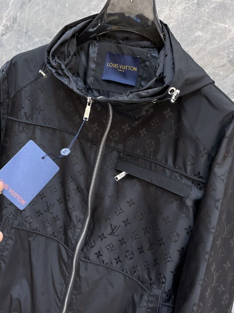 Genuine Louis Vuitton Outwear