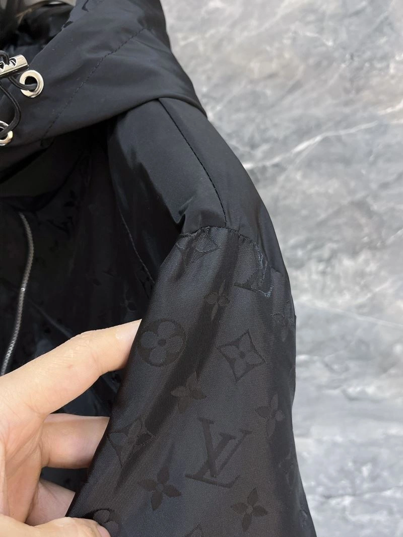 Genuine Louis Vuitton Outwear