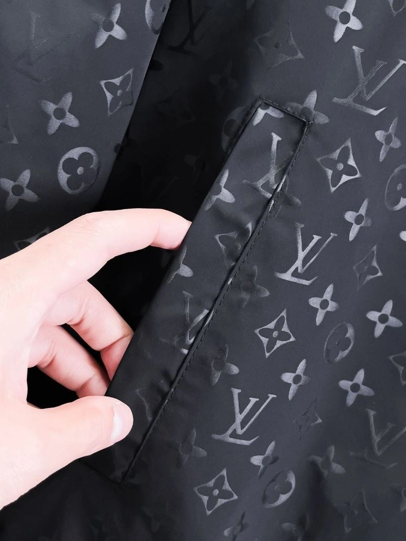 Genuine Louis Vuitton Outwear