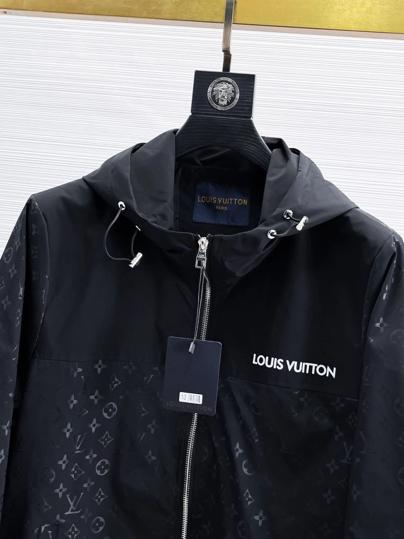 Genuine Louis Vuitton Outwear