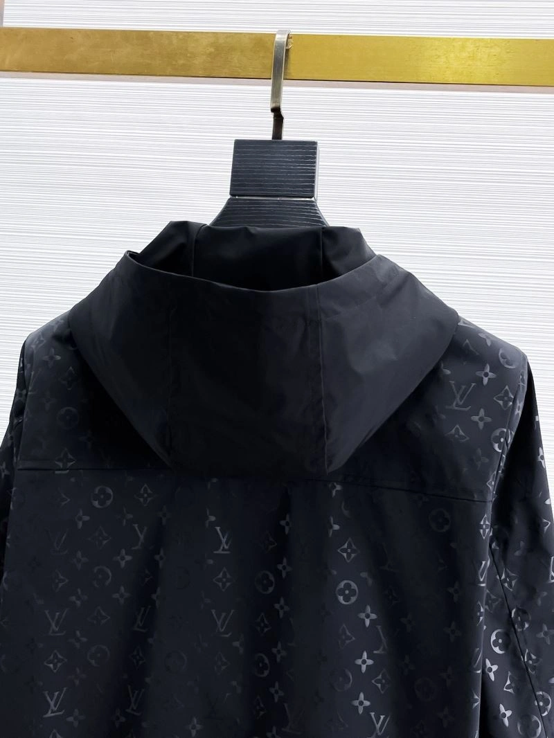 Genuine Louis Vuitton Outwear