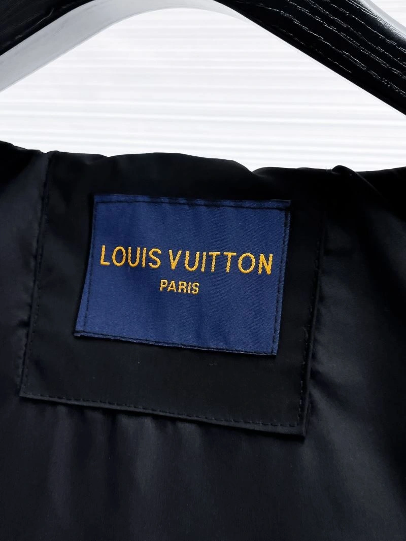 Genuine Louis Vuitton Outwear