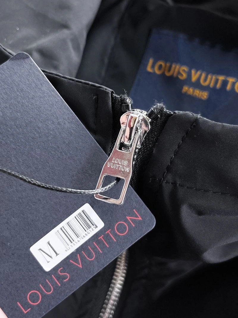 Genuine Louis Vuitton Outwear