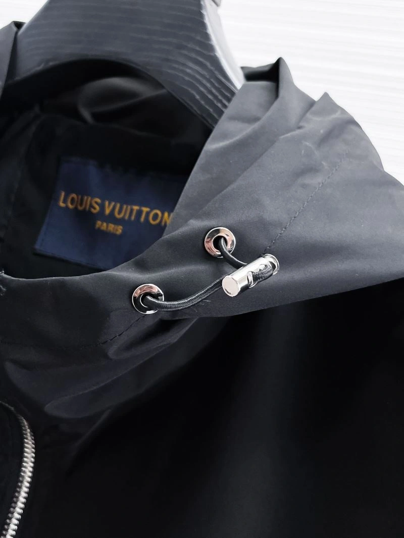 Genuine Louis Vuitton Outwear